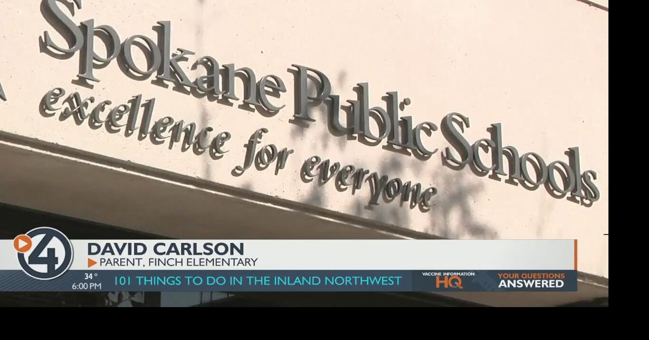 Finch Elementary principal explains why he protested mask mandate ...