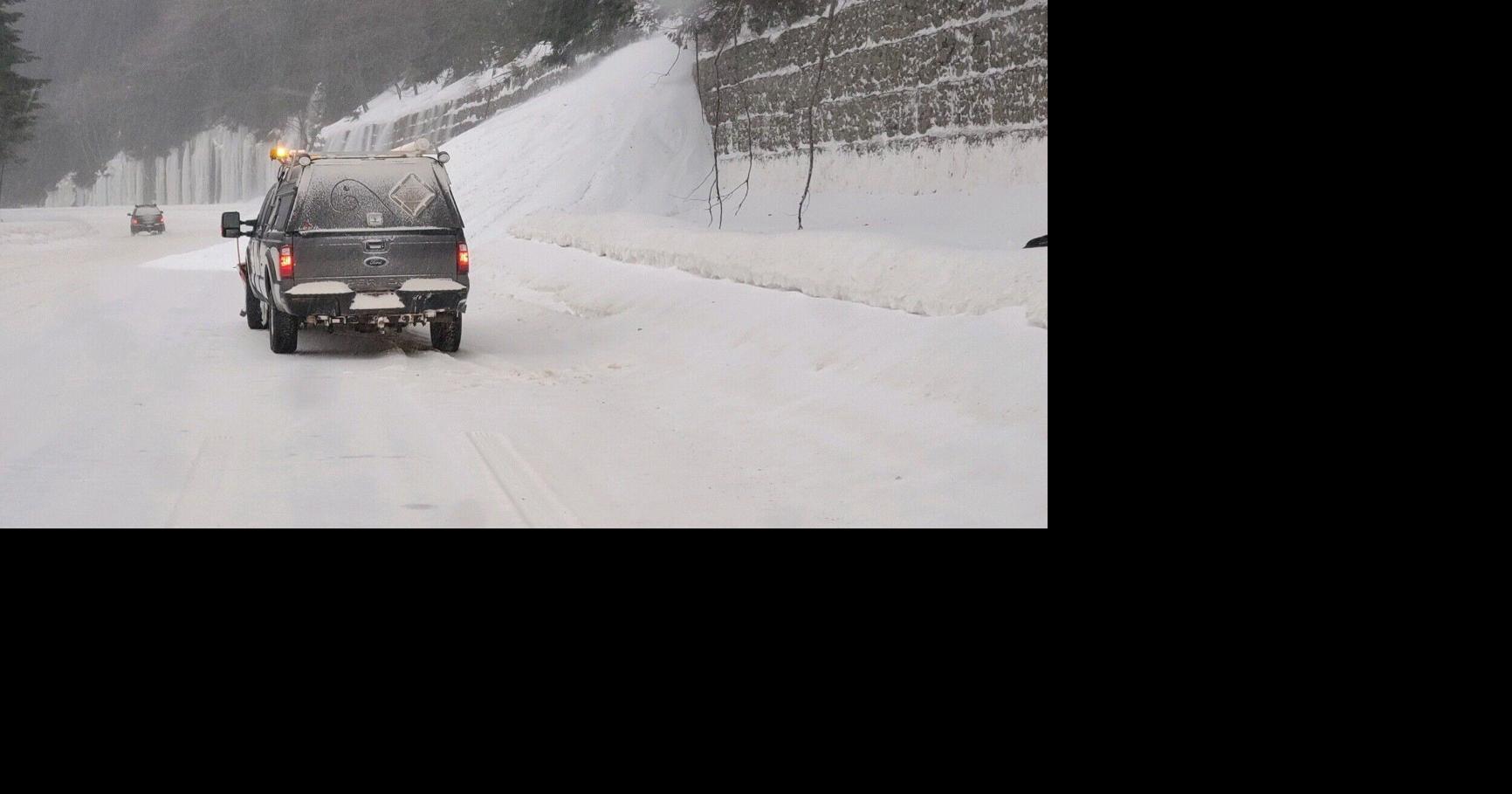 Here's how WSDOT says you should pack your car to help prepare for ...