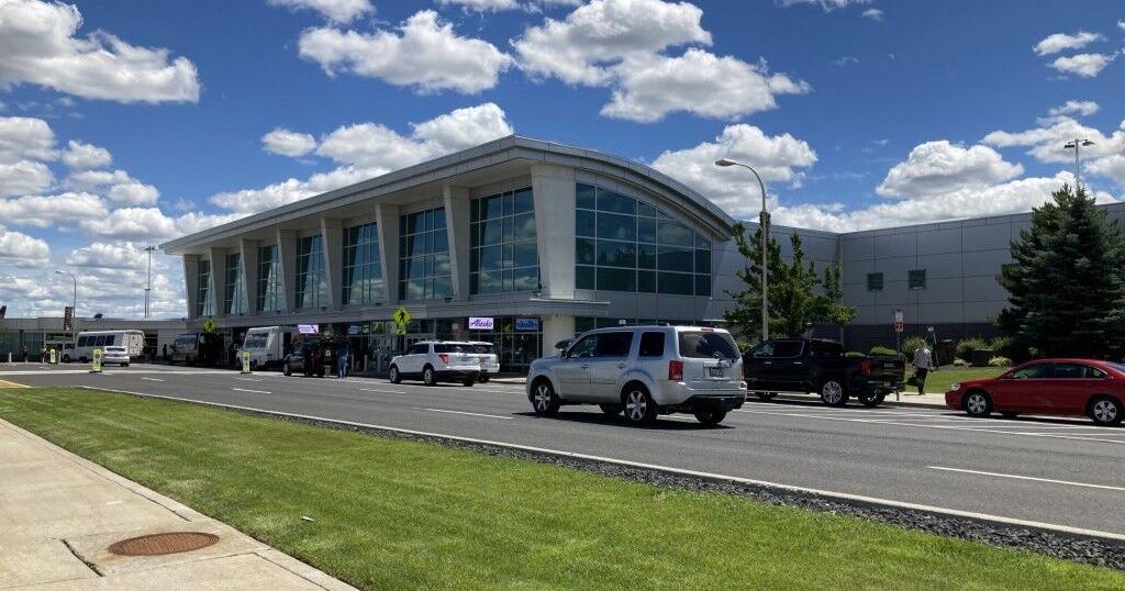 New Fallen Hero Cart based at Spokane International Airport | News ...