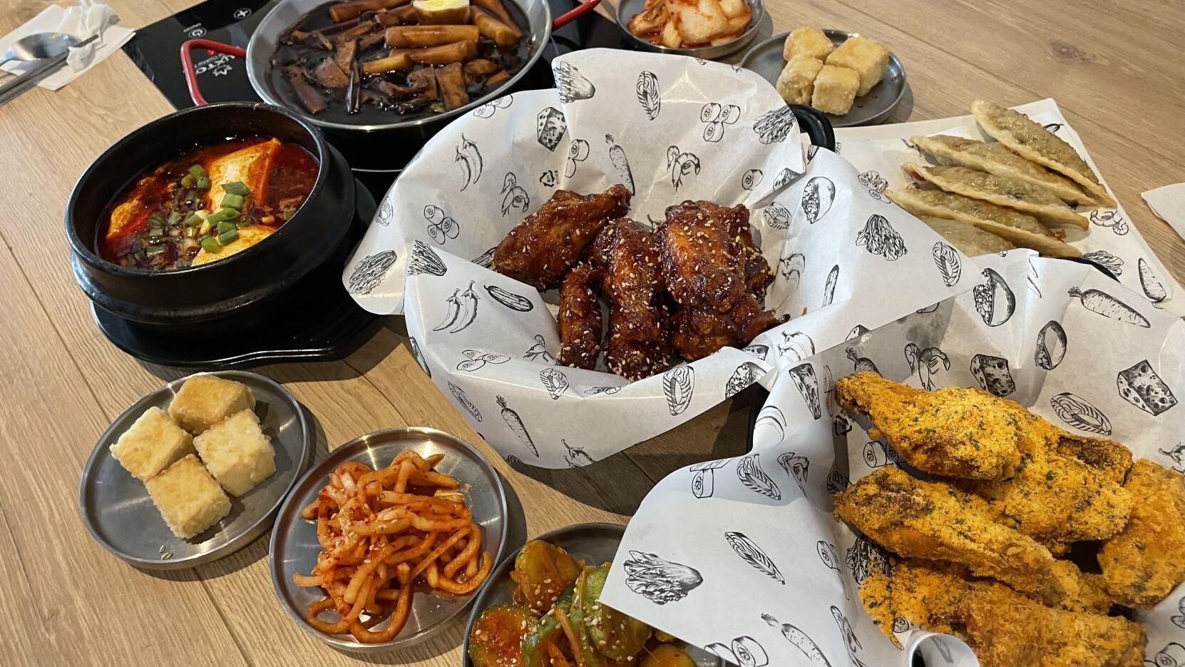 New restaurant brings authentic Korean street food to downtown Spokane ...