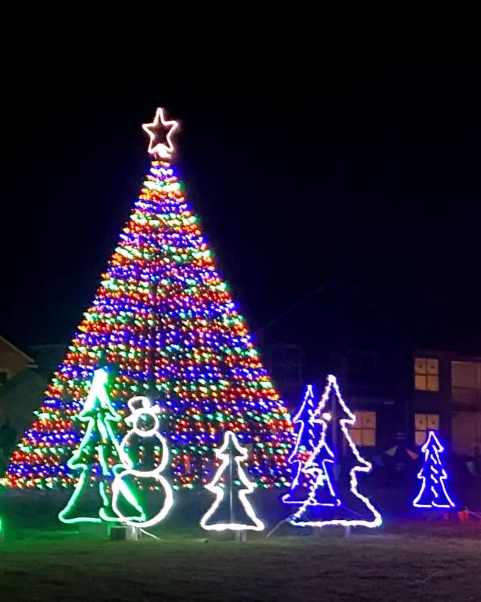 Winter Glow Spectacular, weekend night market coming to Kendall Yards ...