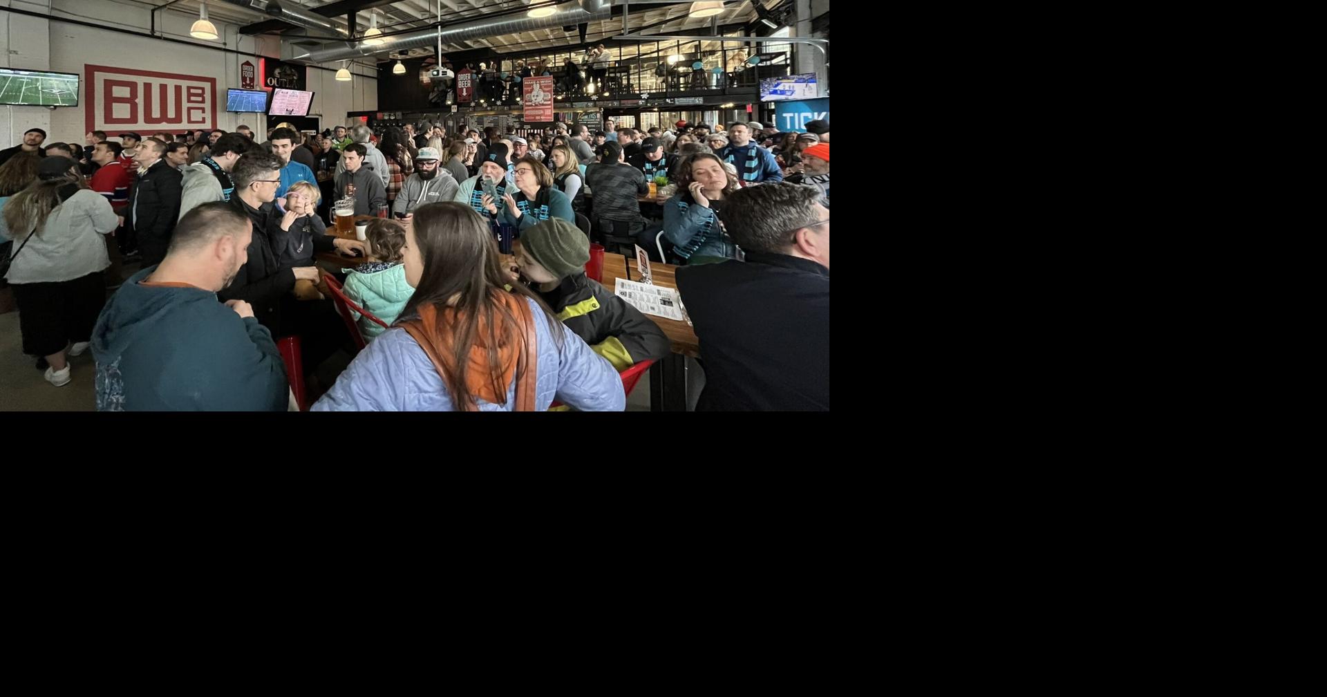 Despite 3-1 loss, Spokane Velocity fans show support in inaugural game ...