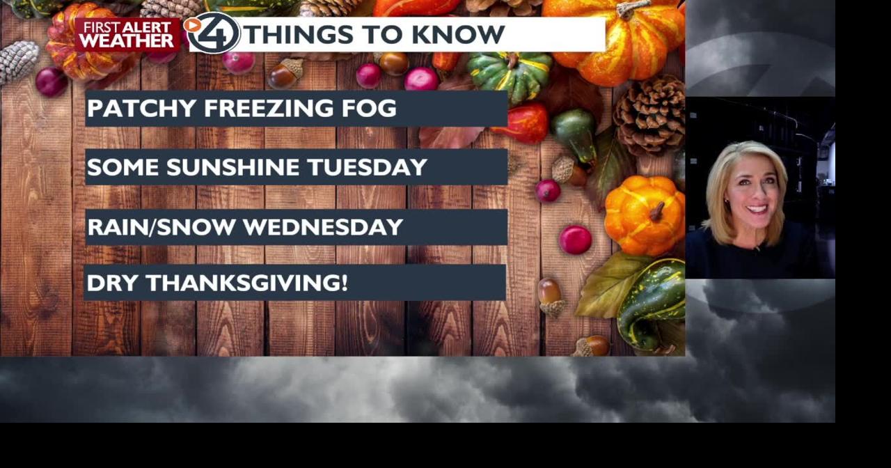 🚗Smooth sailing Tuesday! Early Thanksgiving travel will be a breeze on ...