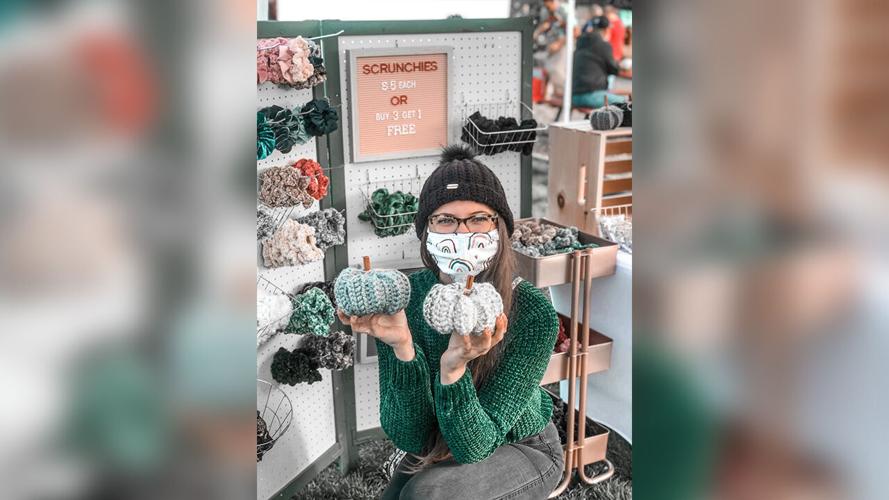 Local college student makes a name for herself with ‘Camryn’s Cute ...