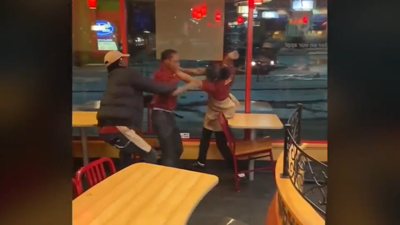 7 lose jobs after Popeyes brawl caught on camera | National & World ...