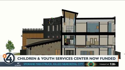Children and Youth Services Center receives funding, set to finish next ...