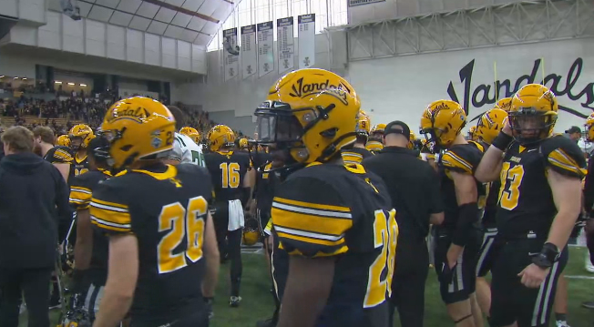 Idaho Vandals look to stay competitive with 2 FBS matchups next season ...