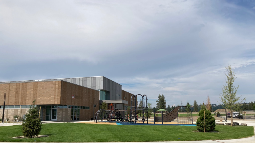 PHOTOS: Inside the new Flett Middle School | Education | kxly.com