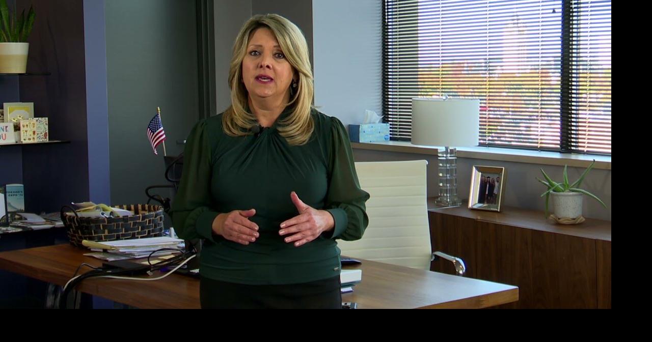 ‘Extremely difficult’: Spokane Mayor Nadine Woodward addresses city’s ...