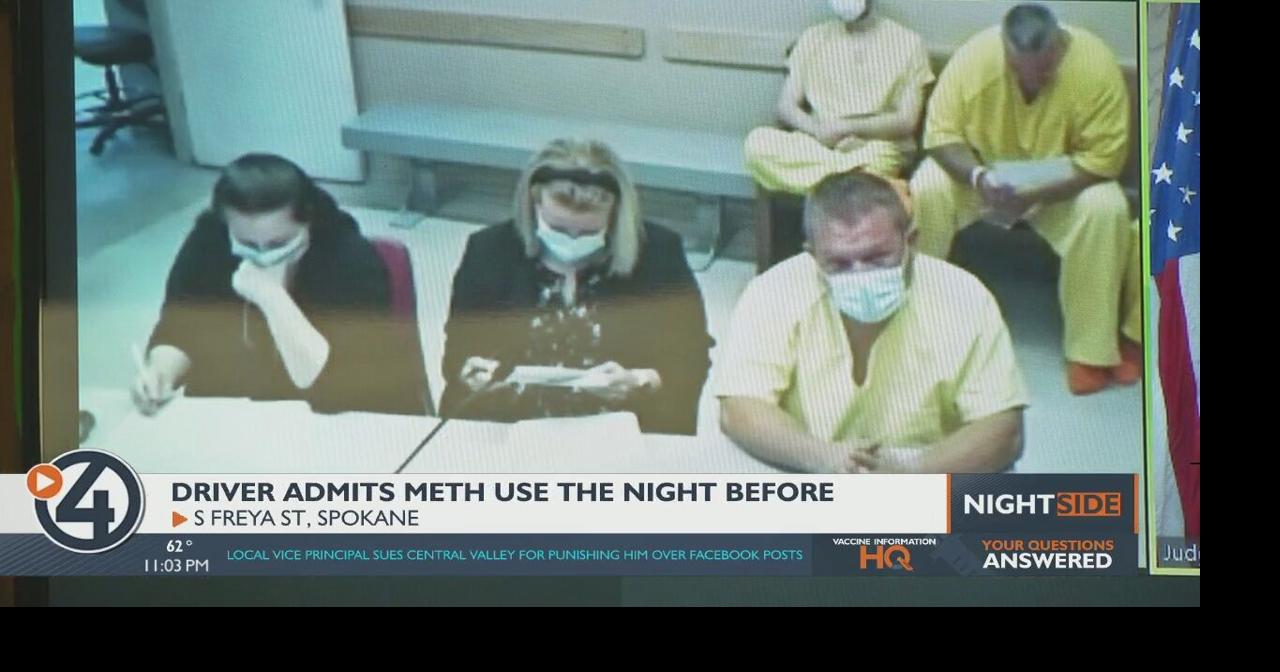 Court docs: Man accused of crashing into Dutch Bros. admitted to using ...