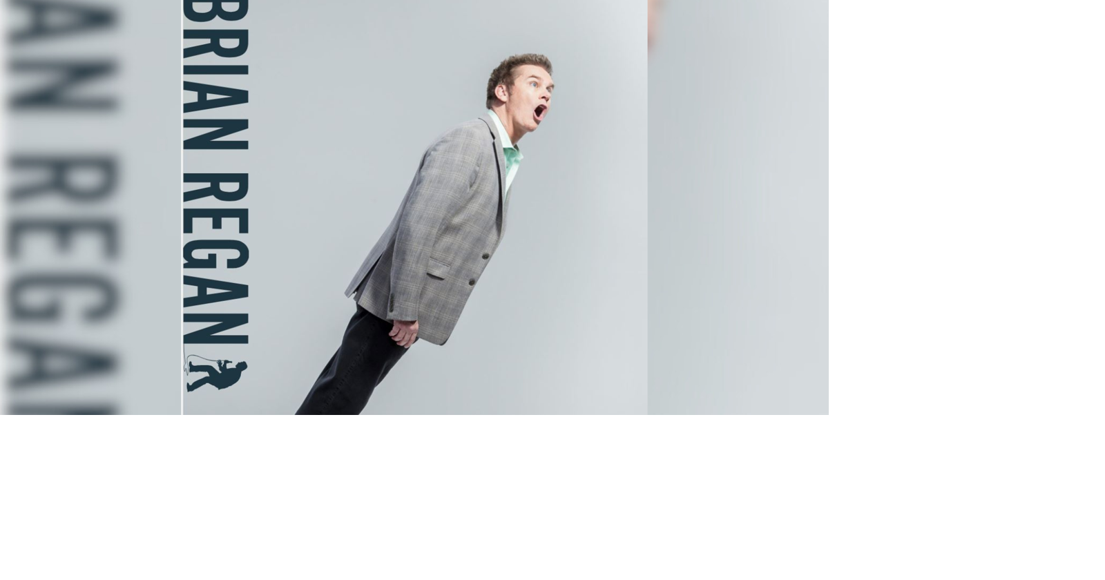 Comedian Brian Regan coming to Spokane in February | Entertainment ...