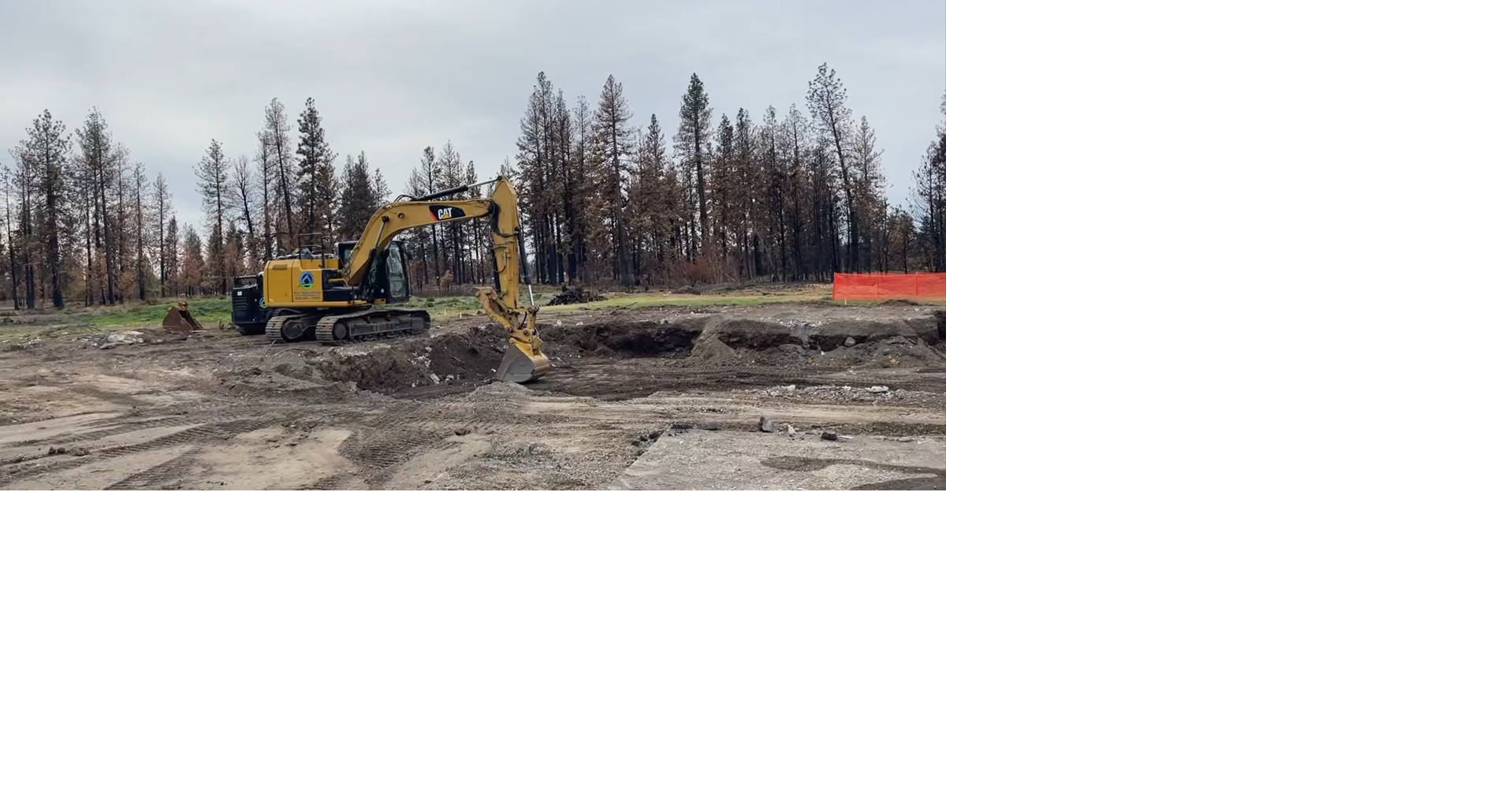 Gray Fire victims starting to rebuild with support of community, 4 News ...