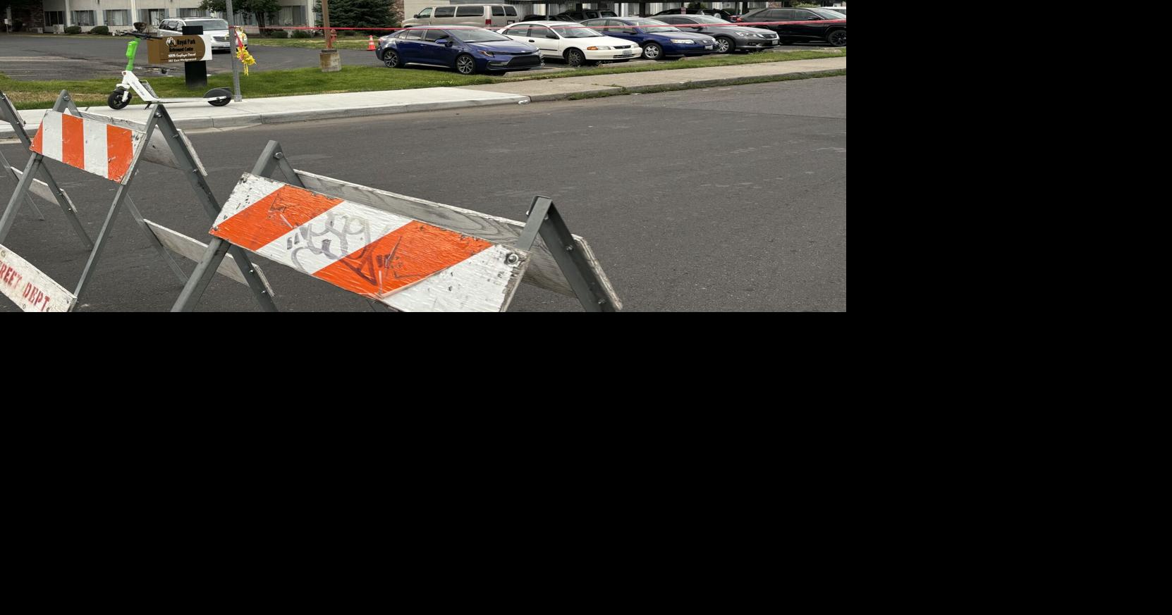 Man arrested in deadly shooting appears in Spokane court | News | kxly.com