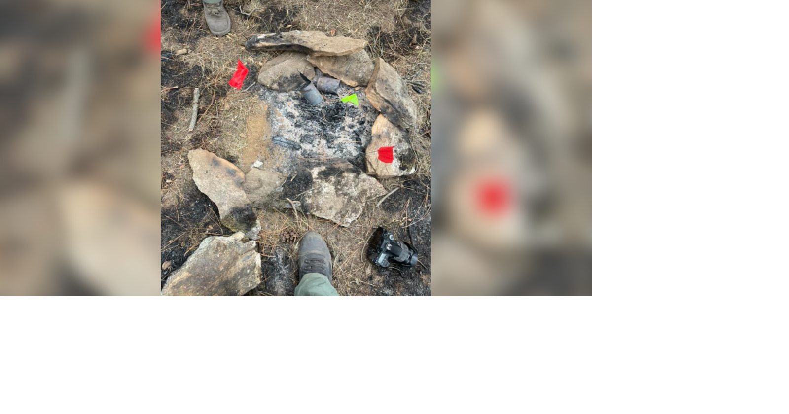 Campfire determined to be cause of Parkway Fire in Post Falls | News | kxly.com