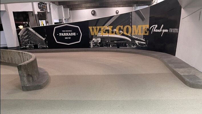 Parkade parking garage in downtown Spokane reopening this week | News ...