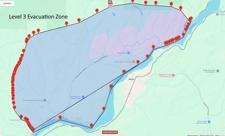 Crews continue firefighting efforts on 3,200-acre Hope Fire in Stevens ...