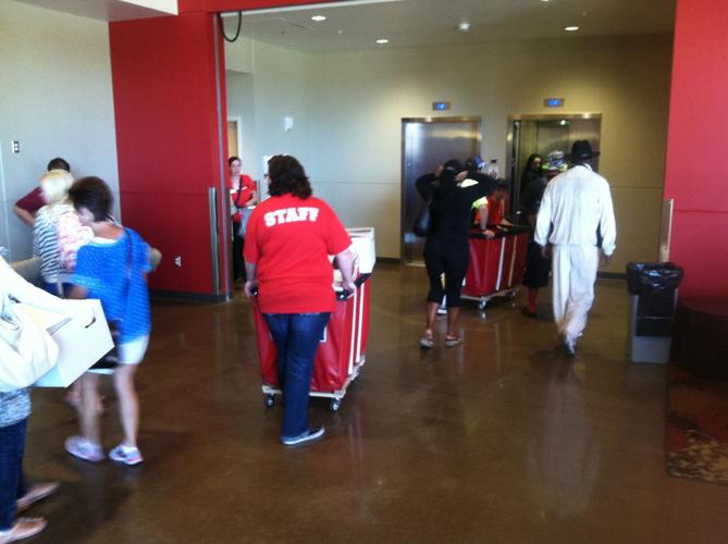 Gallery: EWU opens new residence hall | Local News | kxly.com