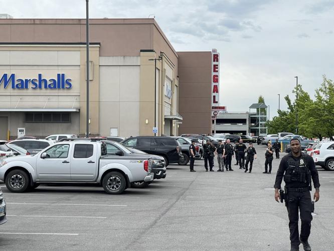Spokane Police respond to shots fired at NorthTown Mall | News | kxly.com