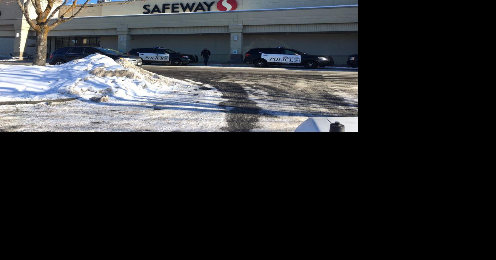 Spokane police investigating another grocery store bank robbery | Crime ...