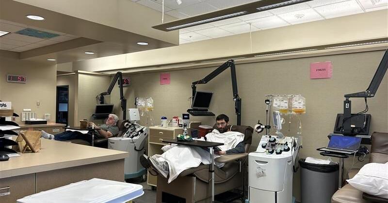 Blood banks seek donations as winter challenges cause supply drop ...