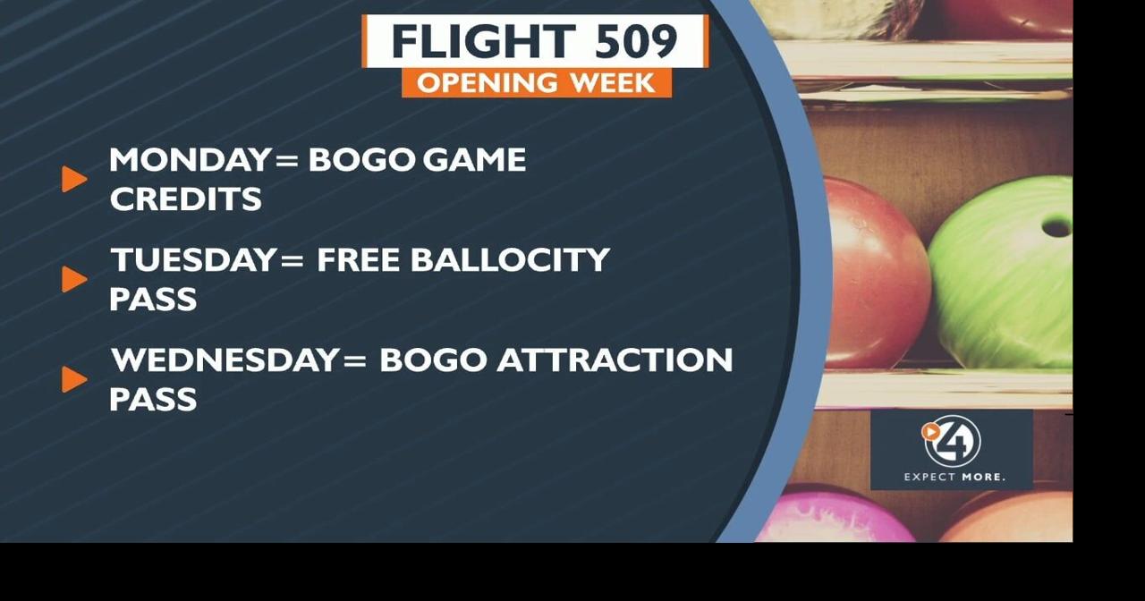 New family entertainment center open in Spokane Valley | News | kxly.com