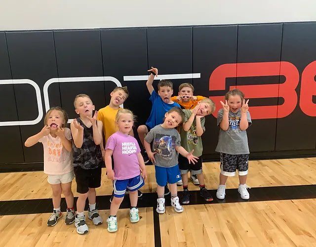 Shoot 360 Little Ballers program gives young kids fun, early experience ...