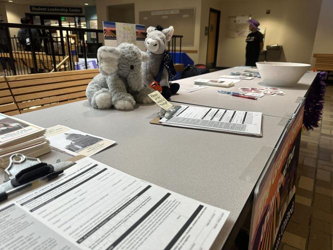 Voter turnout low amongst young people nationally and in Washington ...