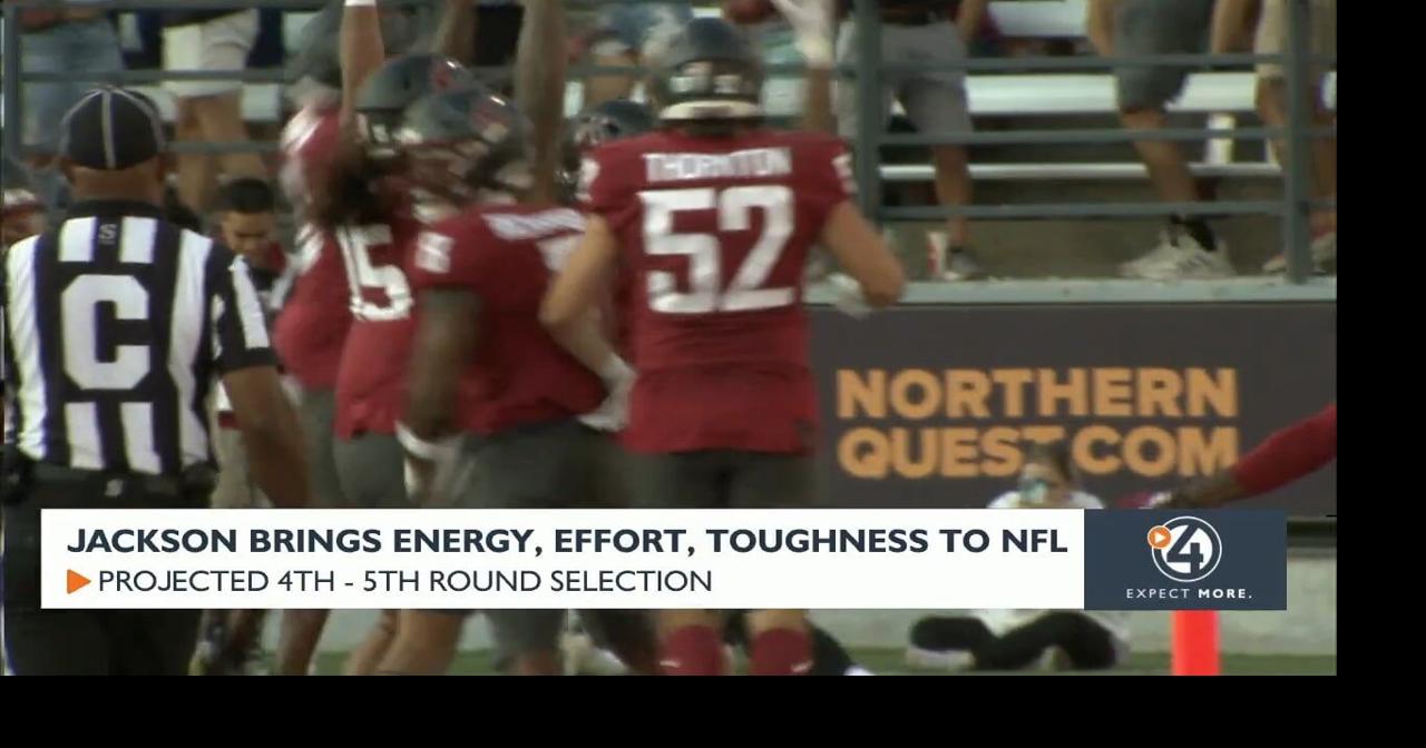 NFL Draft Profile: Brennan Jackson | Sports | kxly.com