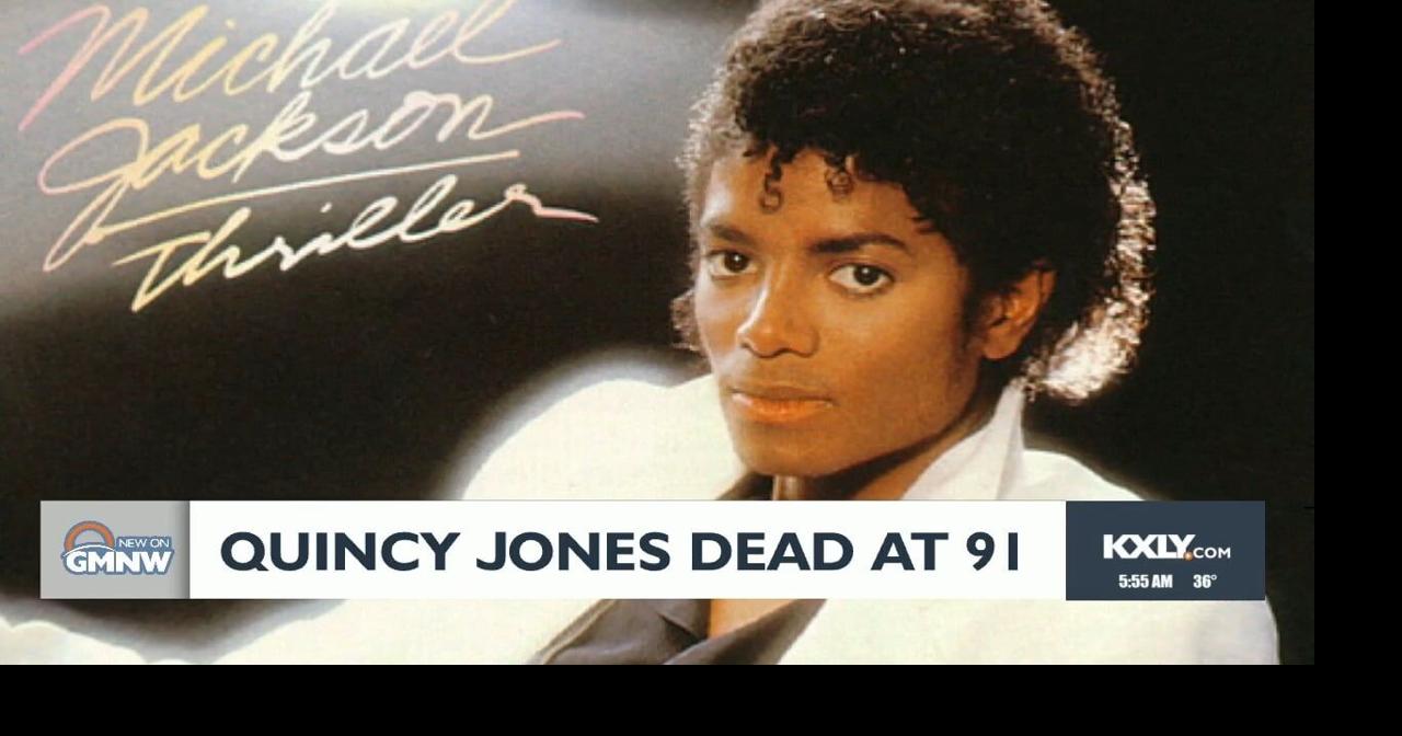 Quincy Jones dead | Video | kxly.com