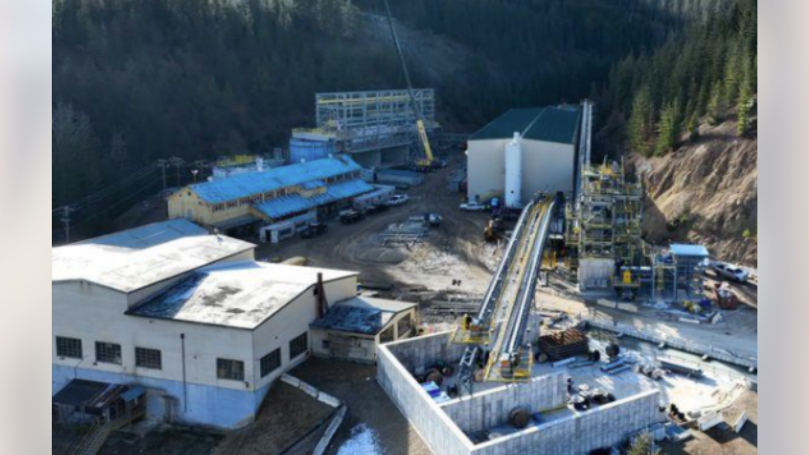 Bunker Hill Mine to reopen in Kellogg after 40-year closure | 92.9 ZZU ...