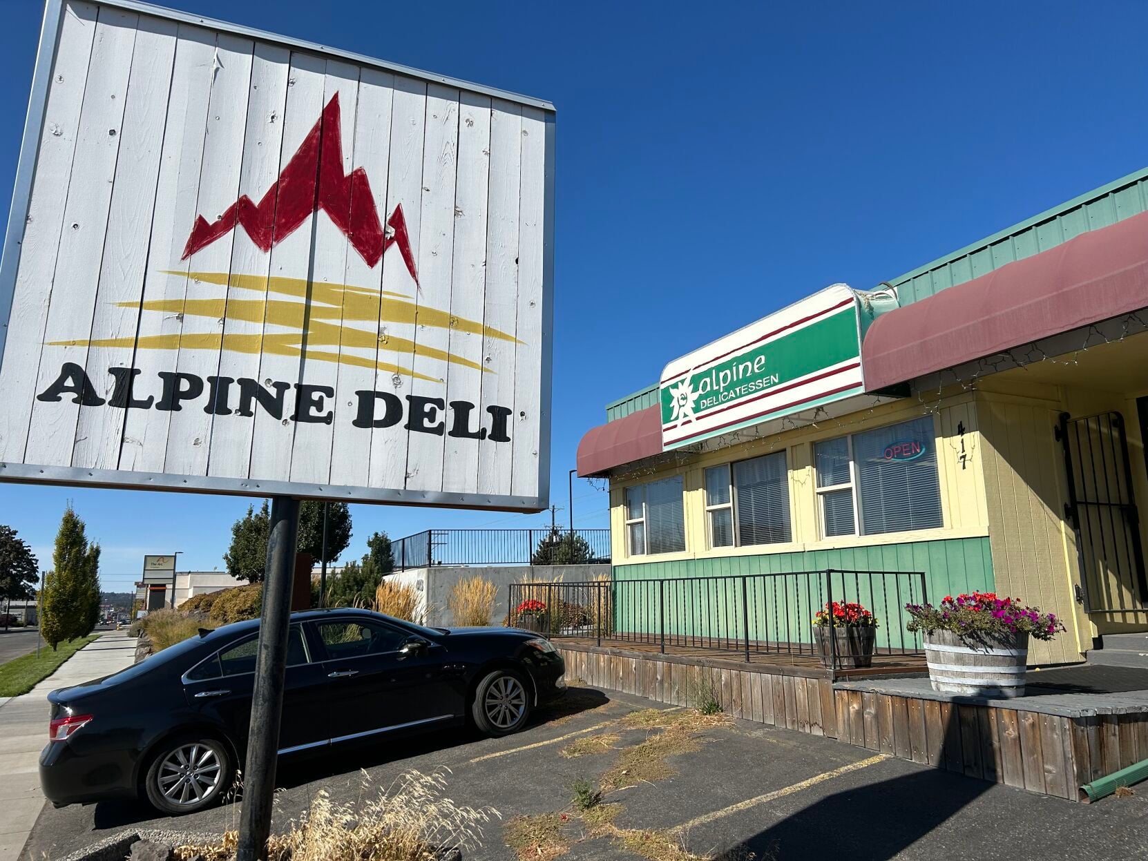 Spokane's Alpine Deli known for German cuisine closes doors downtown ...