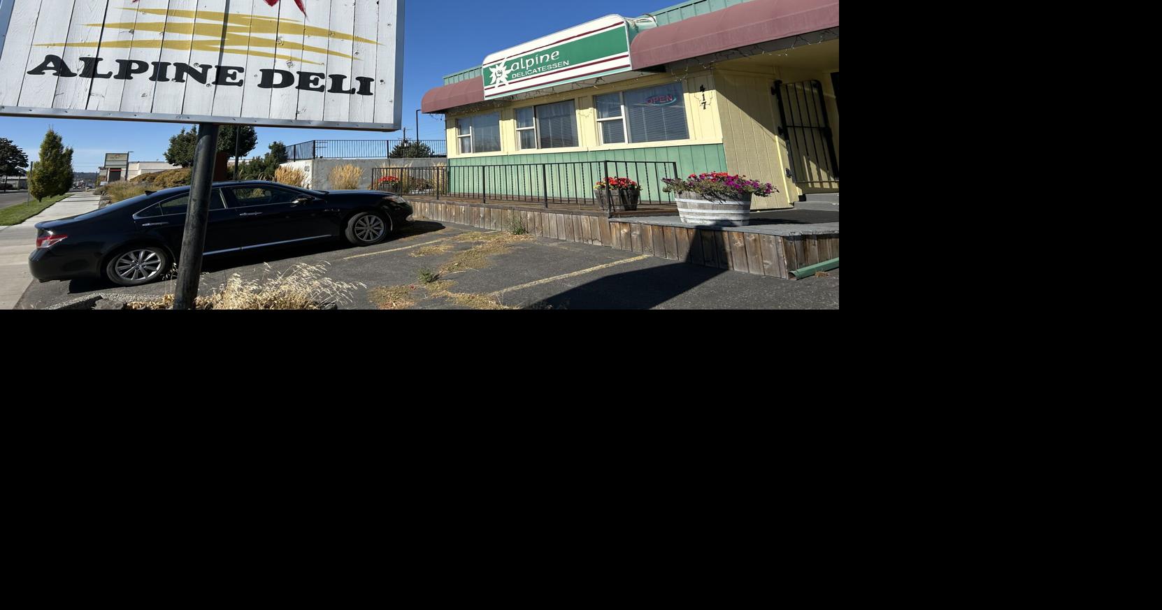 Spokane's Alpine Deli known for German cuisine closes doors downtown ...