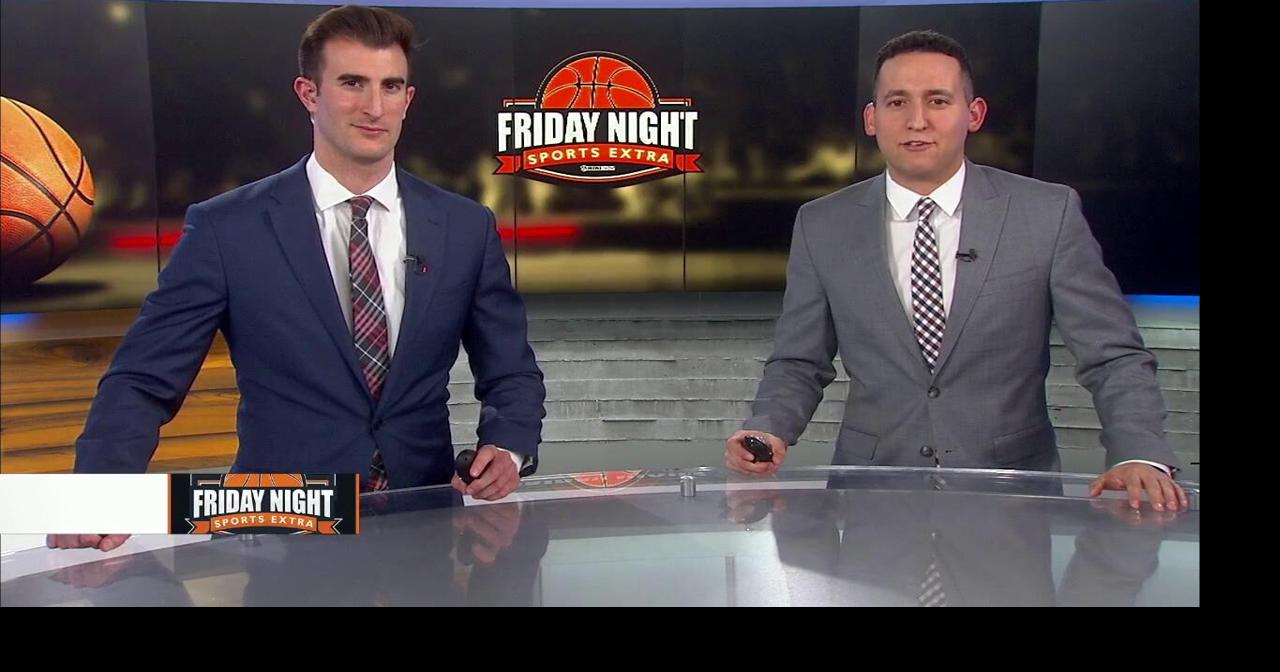 Friday Night Sports Extra: West Valley's DeHaro scores 41 in win over ...