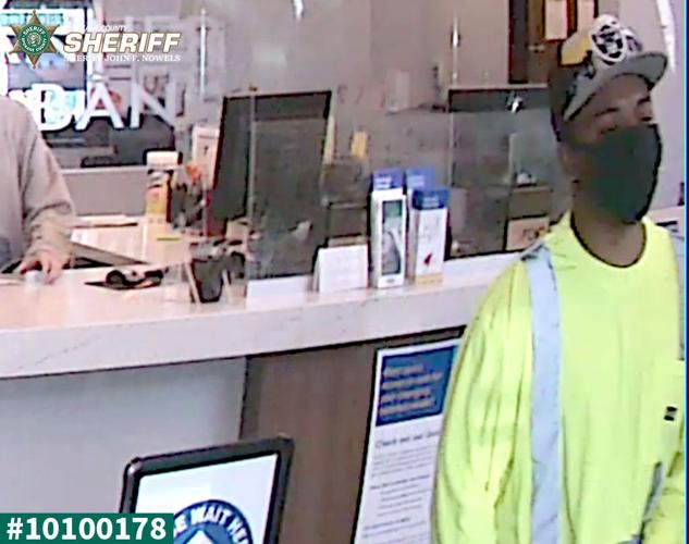 Suspect wanted for attempted bank robbery in Spokane Valley | News ...