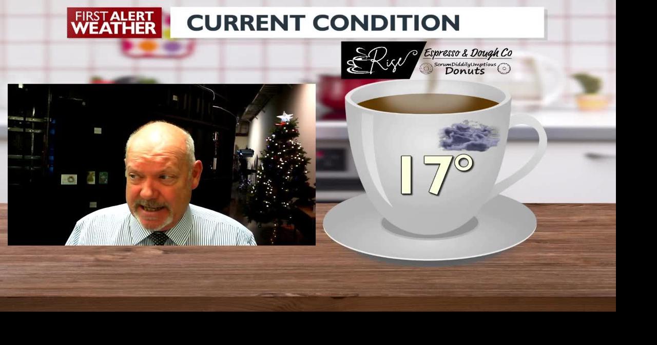 Arctic cold moving In – Mark | Forecast | kxly.com