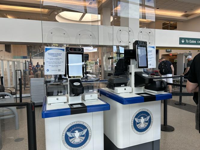 New security checkpoint technology enhances travel safety at Spokane ...