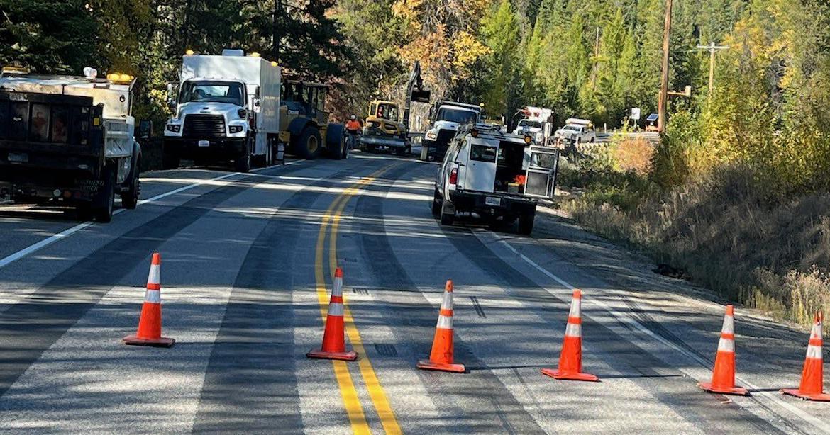 Lost Creek Bridge on Highway 20 closing for the next month | News ...