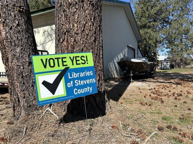 Stevens County library levy seeks first increase since 1998 | News ...