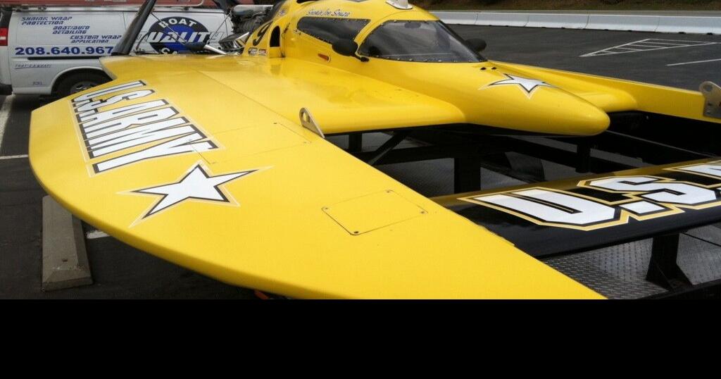 Hydroplanes will roar again on Lake Coeur d’Alene | Sports | kxly.com