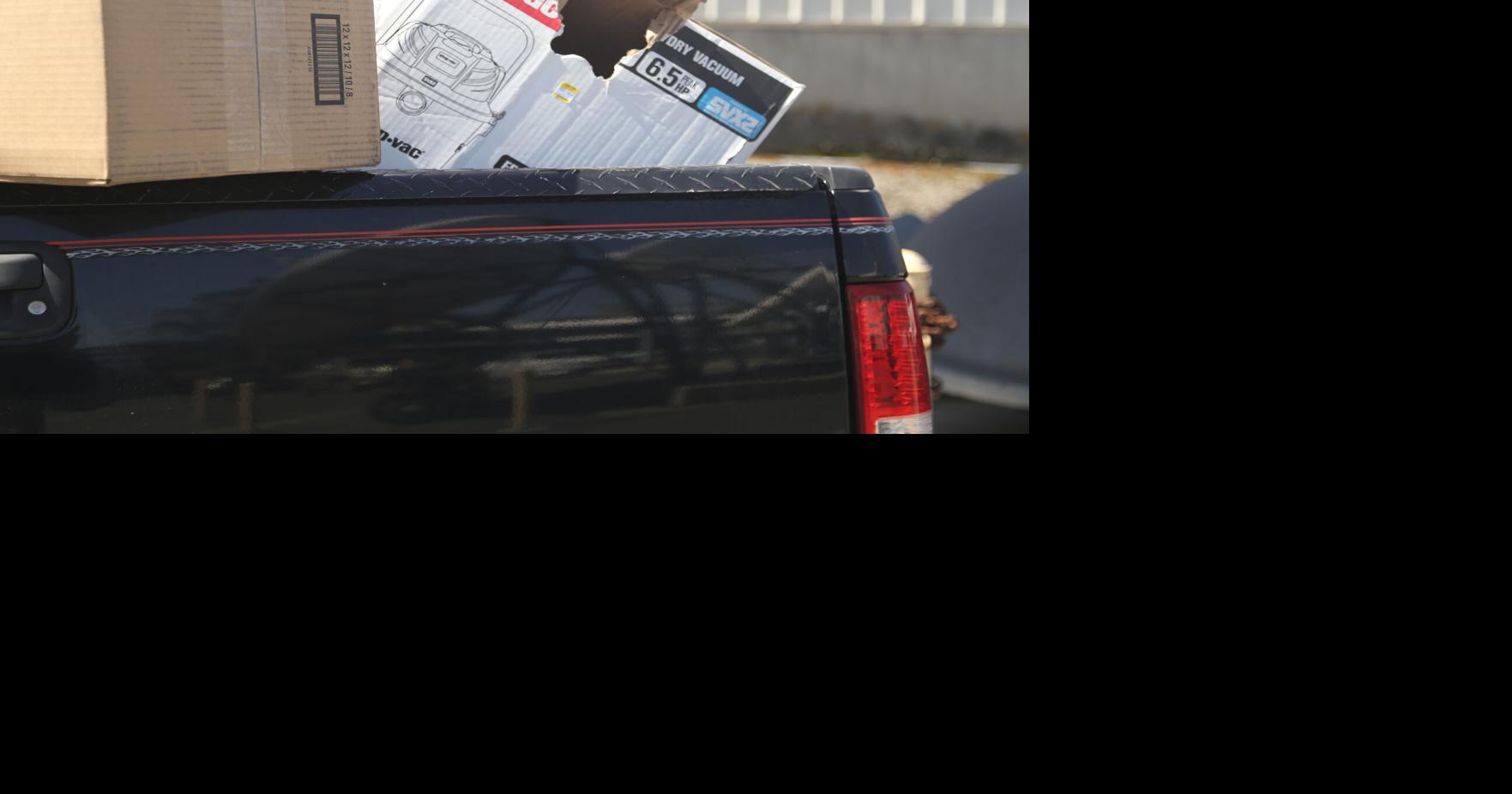 WSP targeting unsecured loads | Local News | kxly.com