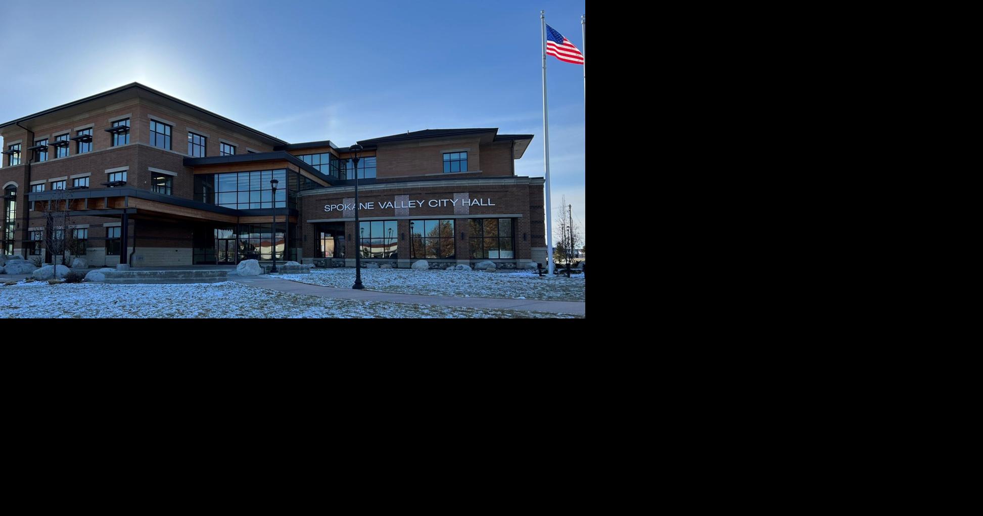 Spokane Valley City Hall to undergo repairs 5 years after failed ...