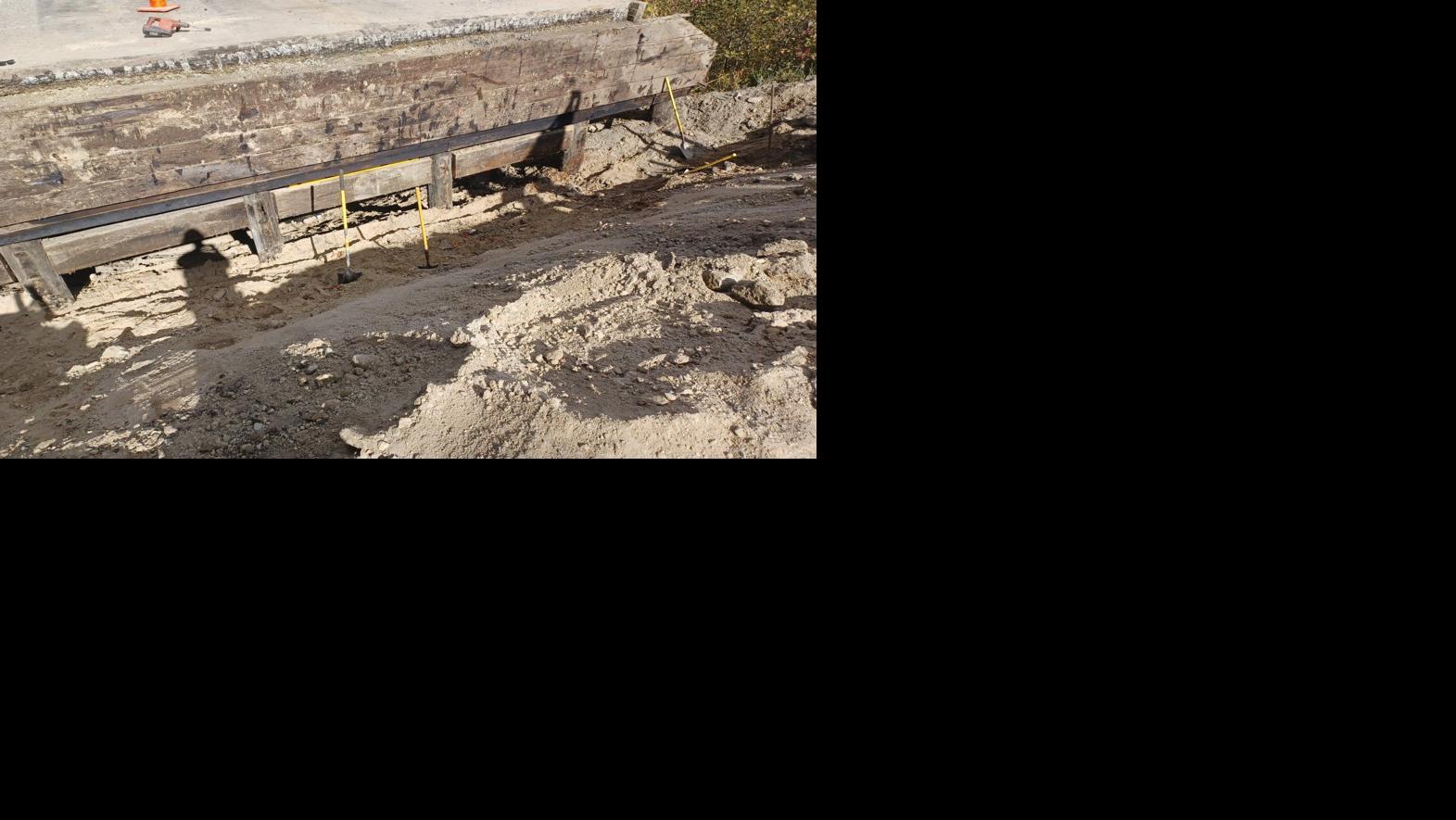 Lost Creek Bridge repairs underway on Highway 20 | News | kxly.com