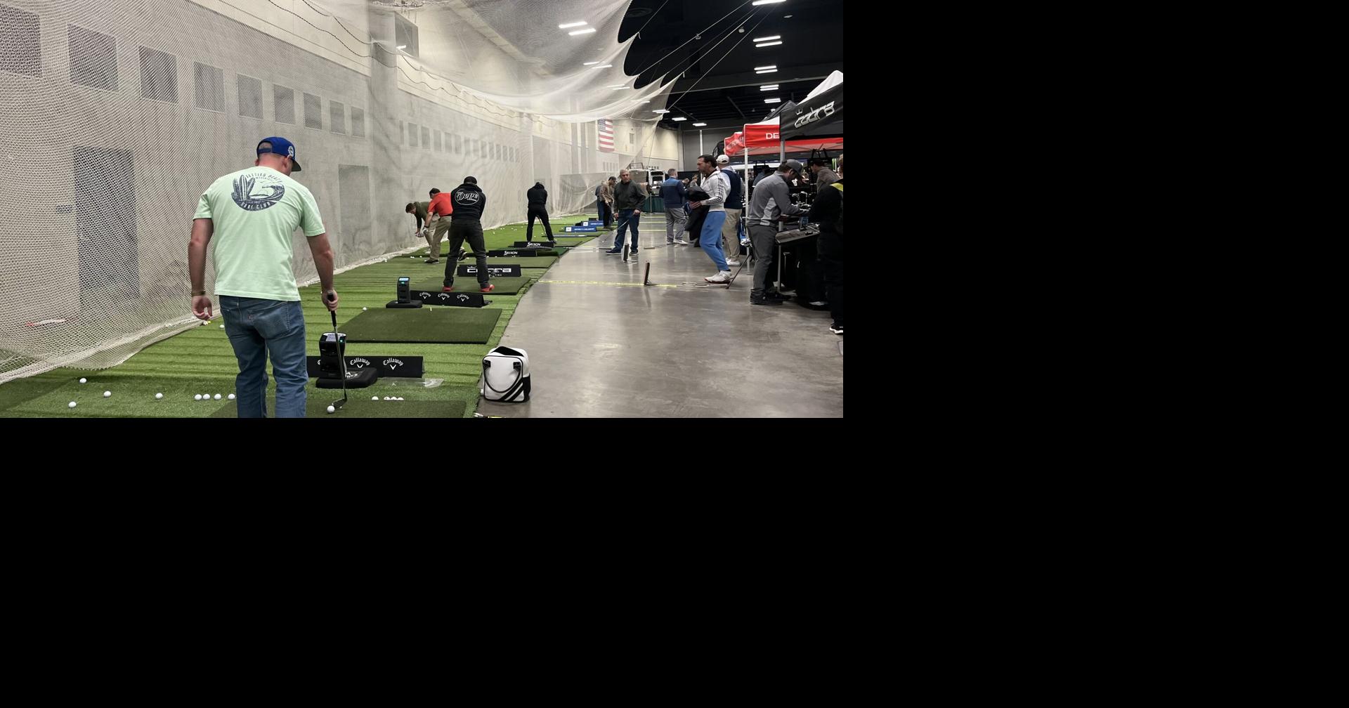 Get ready for golf season at the Spokane Golf Show in downtown Spokane ...