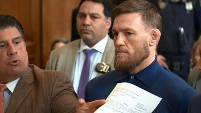 Conor McGregor pleads guilty to disorderly conduct | National & World | kxly.com
