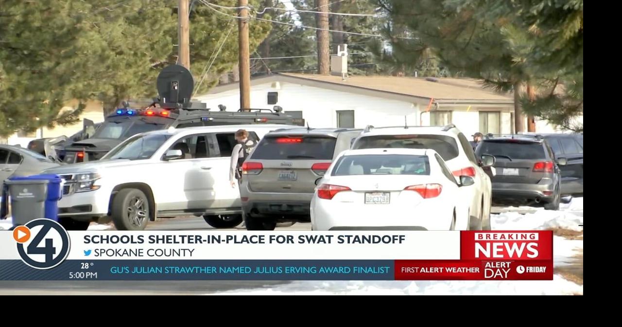 SPD, SWAT arrest suspect following standoff in Windsor Crossing ...