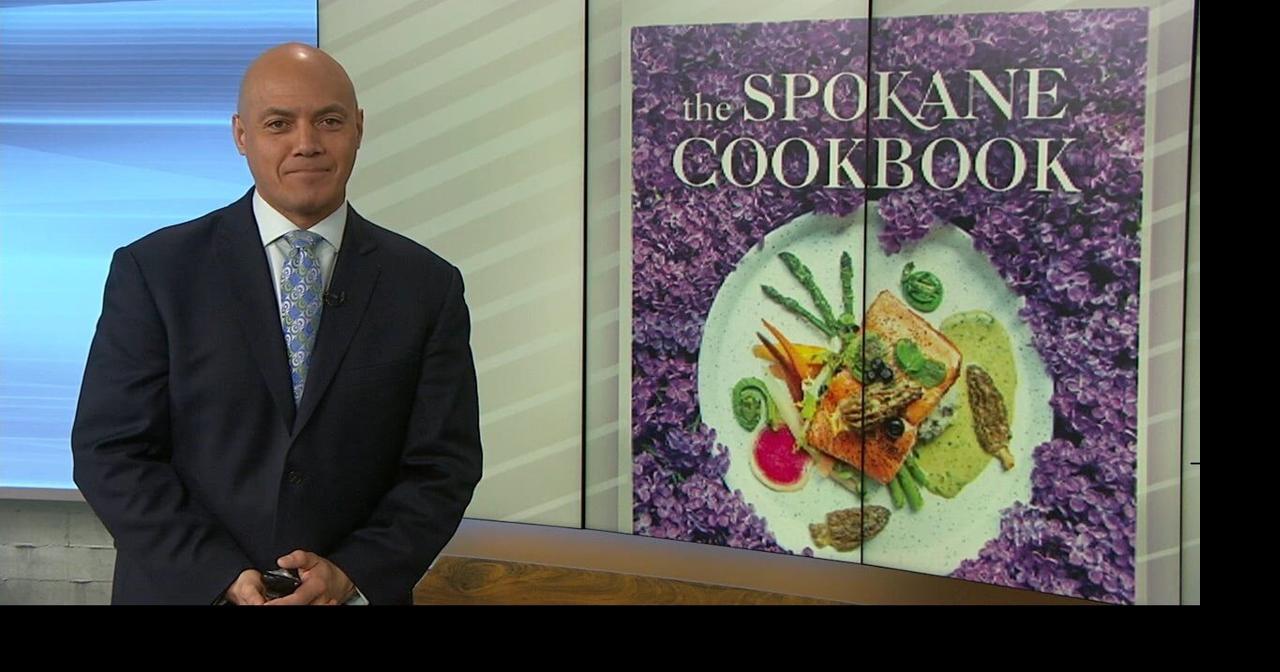 Local photographer publishes Spokane Cookbook, featuring local chefs ...
