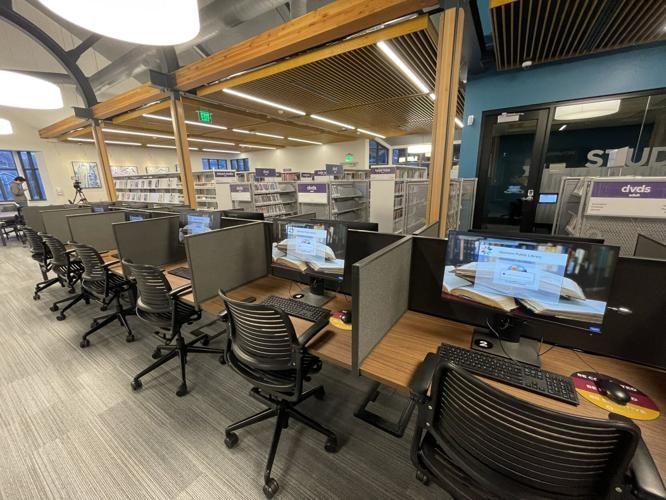 Indian Trail Library reopens in northwest Spokane after renovations ...