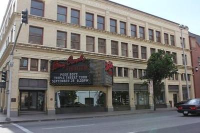 Renovations Underway At The Bing Crosby Theater | Spokane | kxly.com