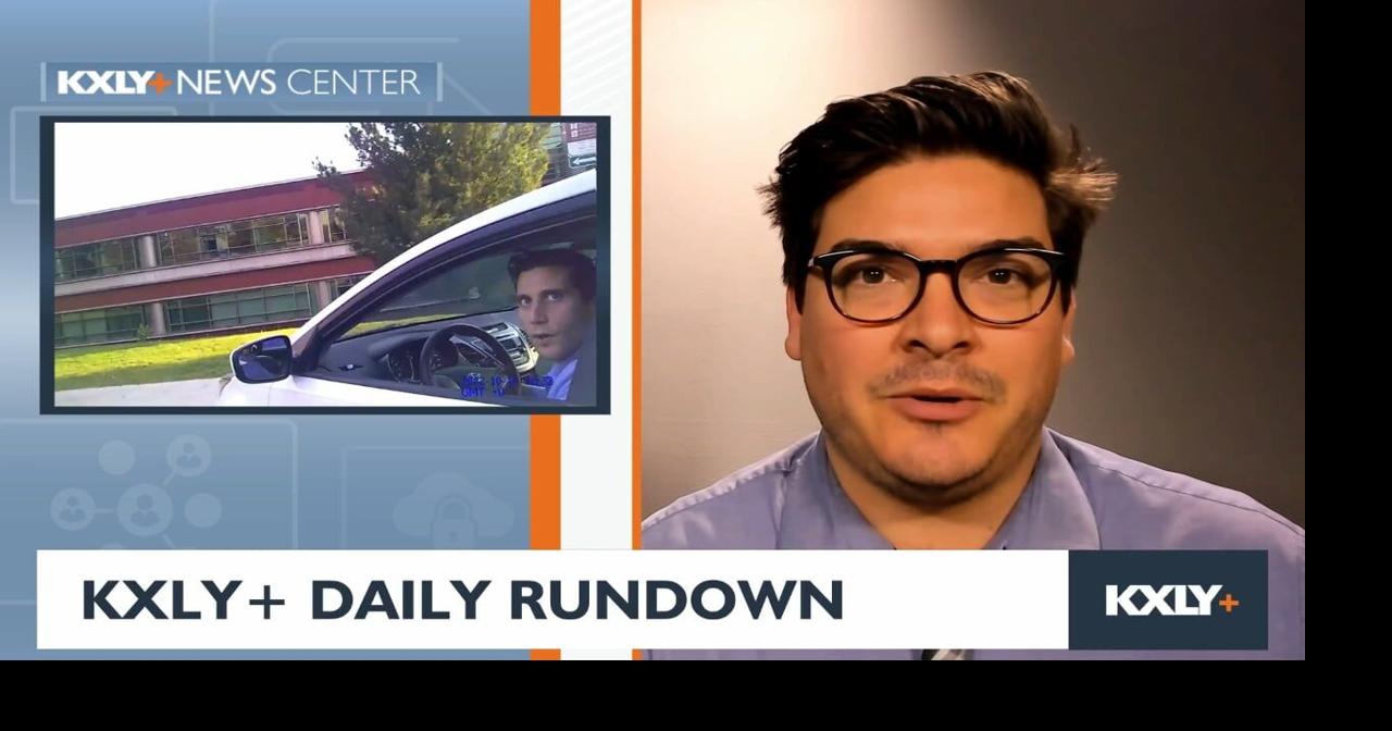 KXLY+ Daily Rundown w/ Rob King May 5, 2023 | Entertainment | kxly.com