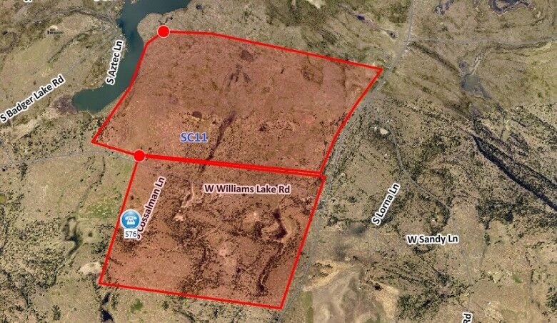 Evacuations lifted for Williams Lake fire, 80% containment | Firewatch ...